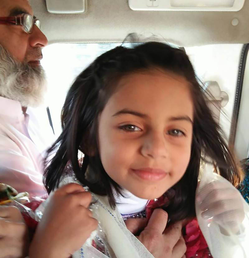 Zainab murder case forensic experts report revealed