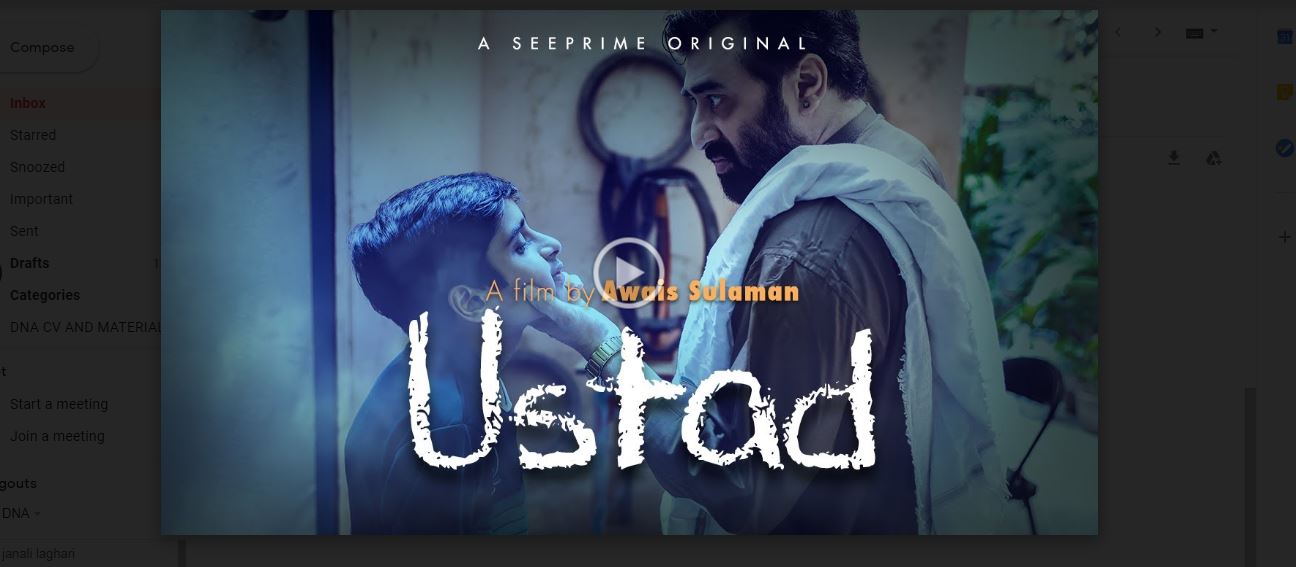 See prime releases short film ‘Ustad’ featuring Yasir Nawaz - DNA News ...