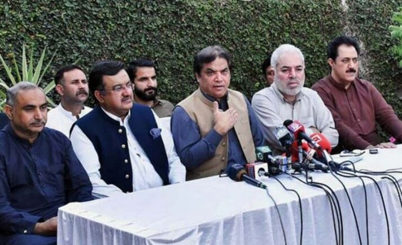 Hanif Abbasi resigns as SAPM after IHC stops him from performing duties ...