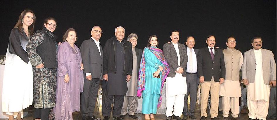 Monal Group hosts grand Iftar at newly inaugurated rooftop venue - DNA ...